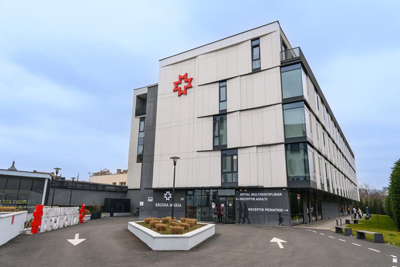 Spitalul Cluj: clinic prices and services, patient reviews | Travelhub ...